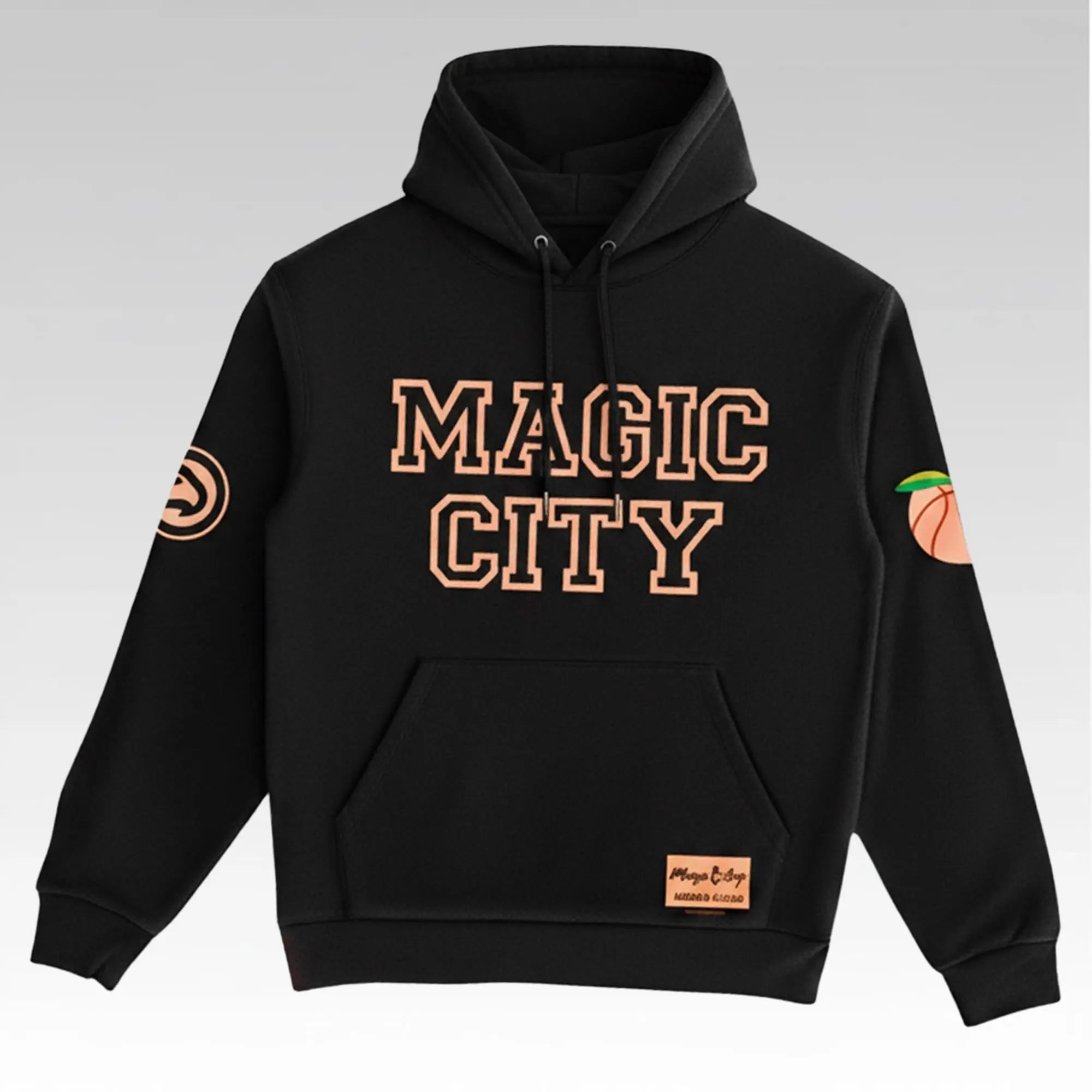 Atlanta Hawks Magic City Giveaway Hoodie - Bigfirefashion
