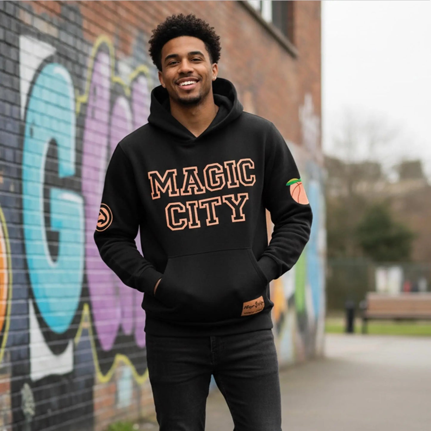 Atlanta Hawks Magic City Giveaway Hoodie - Bigfirefashion